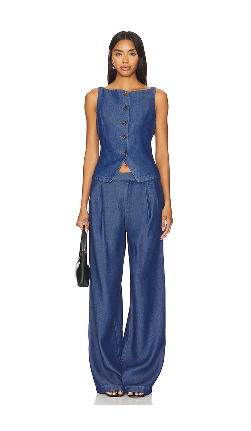 LOVERS AND FRIENDS Agathe Vest Top